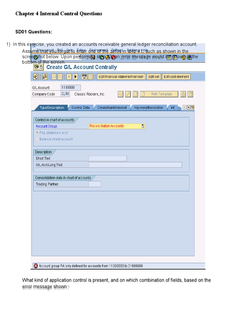 Application Controls in Data Entry | PDF | Receipt | Control Theory