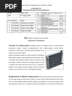 4.1-ME Jacket Cooling System | PDF | Pump | Valve