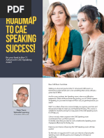 CAE Speaking Part 3 | PDF | Verb | English Language