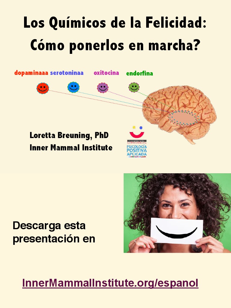 Los Químicos de La Felicidad | PDF | Neurona | Serotonina
