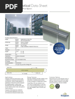 Kingspan Ks Series Quadcore Product Data Sheet en | PDF | Mechanical ...