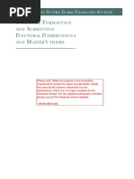 Scribbr MLA Format Template | PDF | Citation | Paragraph