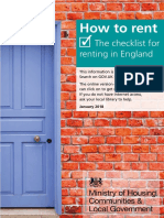 How To Rent Guide 2021 | PDF | Landlord | Leasehold Estate
