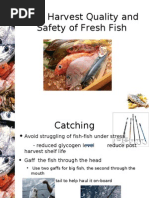 Fish Preservation Methods Explained | PDF | Food Preservation | Curing ...