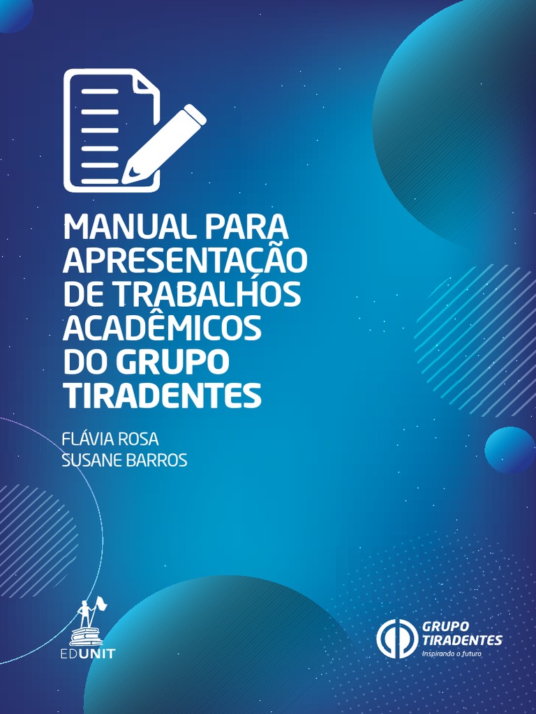 Manual TCC Unit | PDF | Pós-graduação | Science