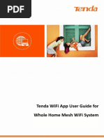 Temi Center User Guide | PDF | Qr Code | Android (Operating System)