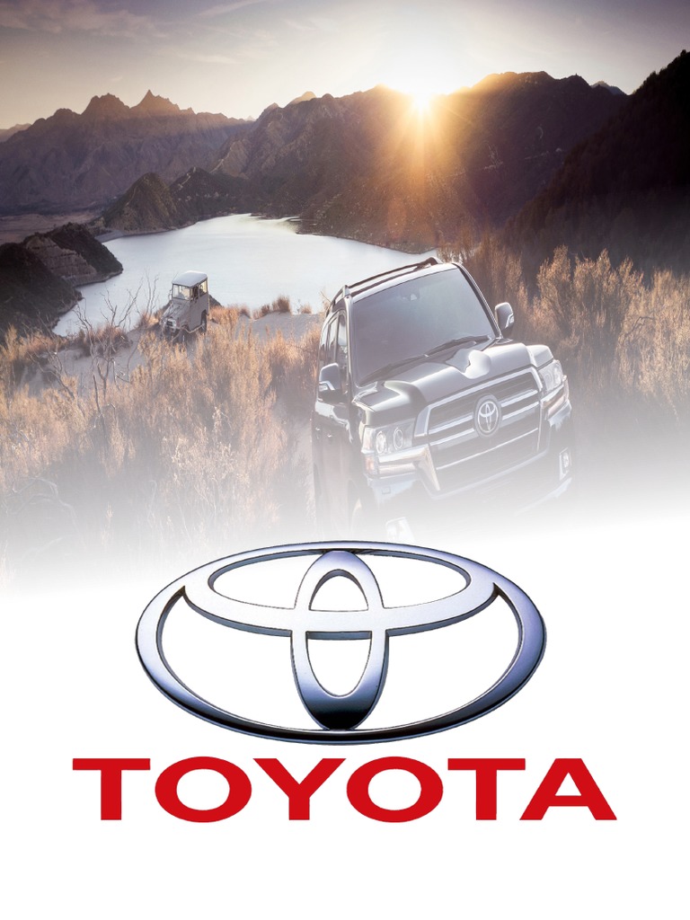 Toyota | PDF | Toyota | Industrias