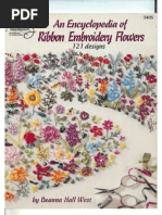 A Year of Embroidery - Sample Projects PDF | PDF | Embroidery