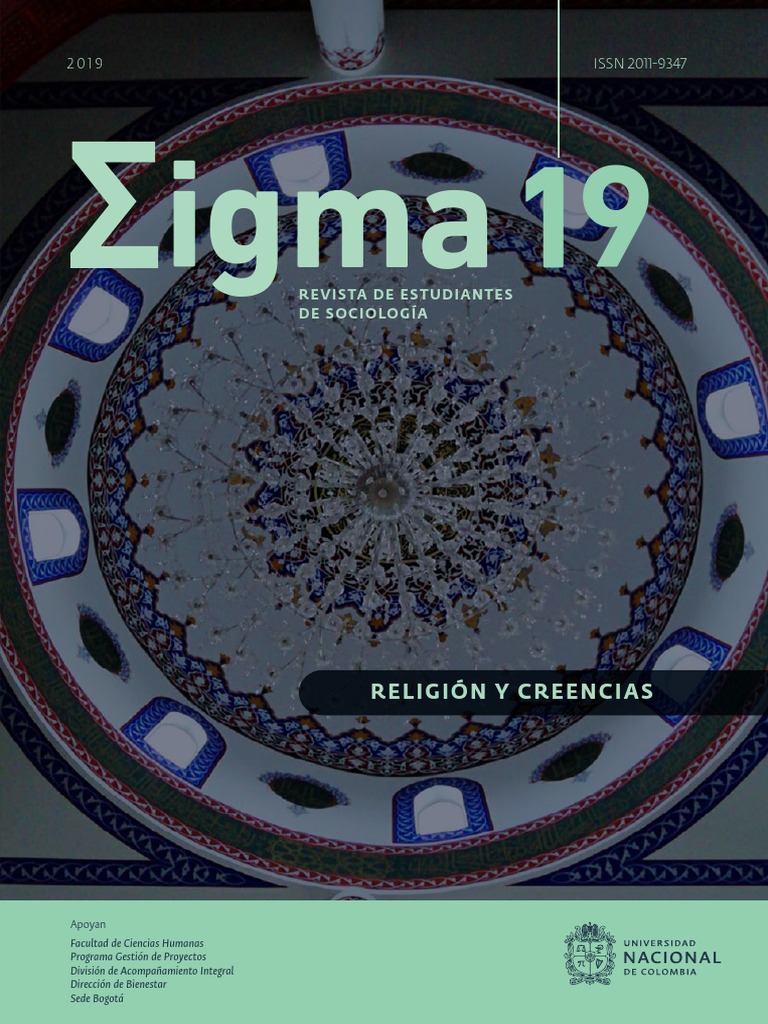 Sigma - 19 Doble Pag | PDF | Dios | Iglesia Católica
