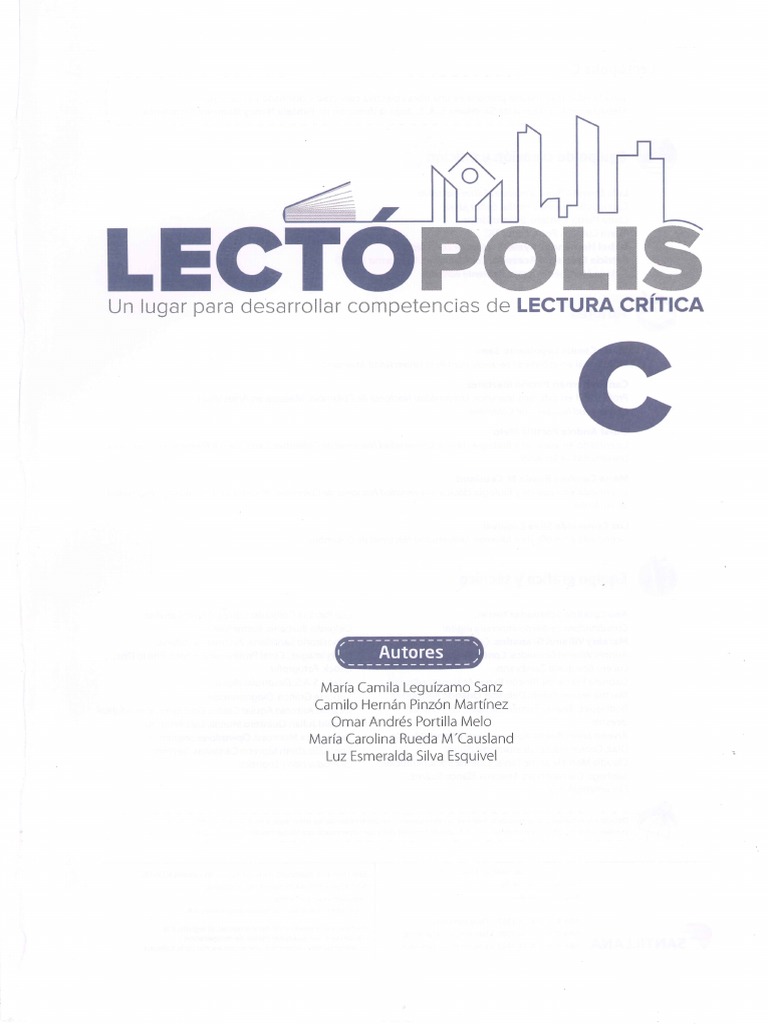 Lectopolis C PDF | PDF