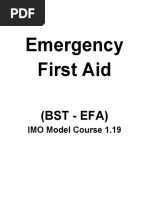 Scba Donning Instruction | PDF | Underwater Diving | Diving Equipment