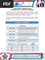 Fichas Bender 2 | PDF