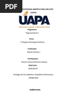 Pensum Del Título de Técnico en Agrimensura en UAPA | PDF | Agrimensura ...