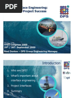 Topside Module Design PDF | PDF | Offshore Drilling | Natural Gas