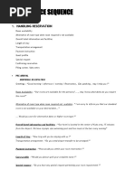 Banquet Quotation Format | PDF