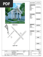 Proposed Two Storey Residence Working Drawing Sample | PDF | Economic ...