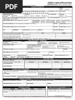 Land Bank Cash Card Enrollment Form | PDF | Debit Card | Cash