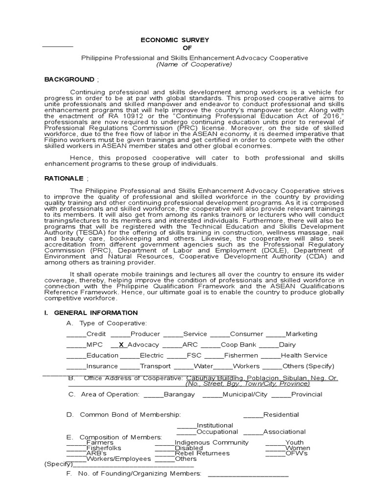 Economic Survey | PDF | Economies | Business