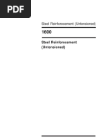 Is 2502-1963 - Code of Practice For Bending and Fixing of Bars For ...