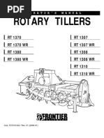 Frontier rc2060 | PDF | Tractor