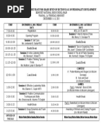 SWRB Code of Conduct PDF | PDF | Social Work | Conflict Of Interest