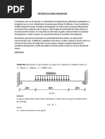 METODO DE LA DOBLE INTEGRACION 4 Ejercicios | PDF | Ciencia y matemáticas