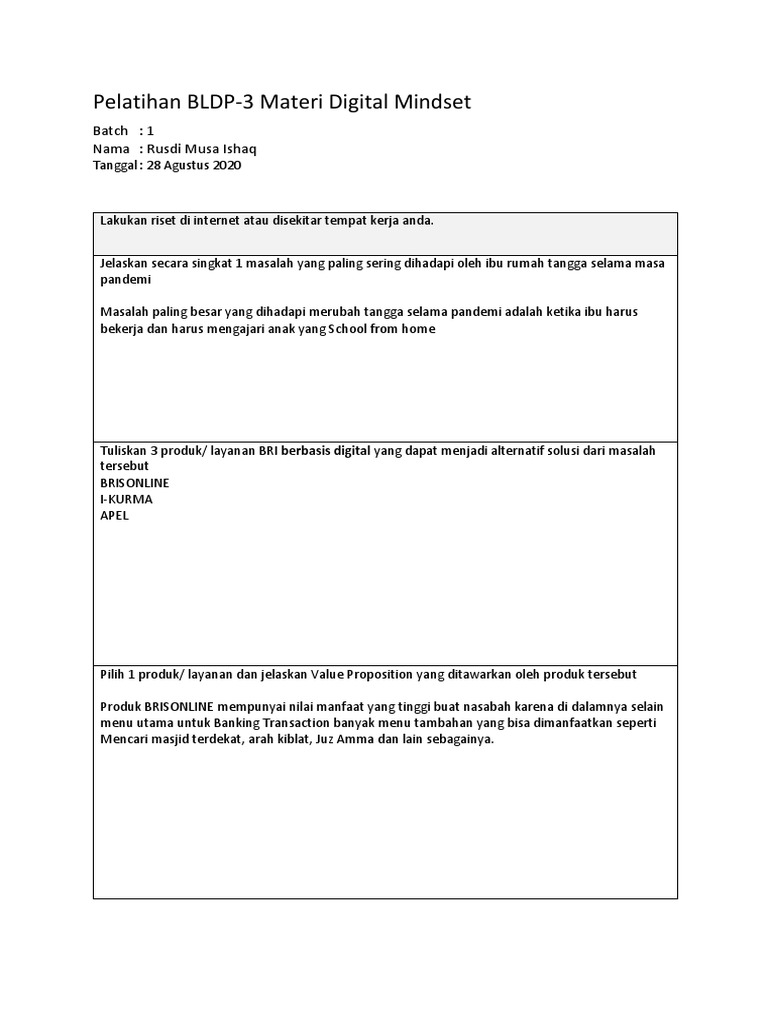 LMS - BLDP3.Tugas Rusdi Musa Ishaq PDF | PDF