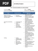 Sample Question & Answer For WMS Assessment | PDF | Occupational Safety ...