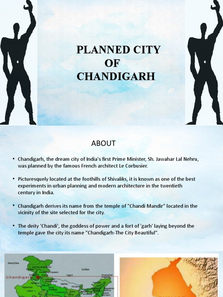 Chandigarh: India's First Planned City | PDF | Nature