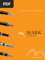 BRB Cable Price List | PDF | Electrical Equipment | Electrical Components