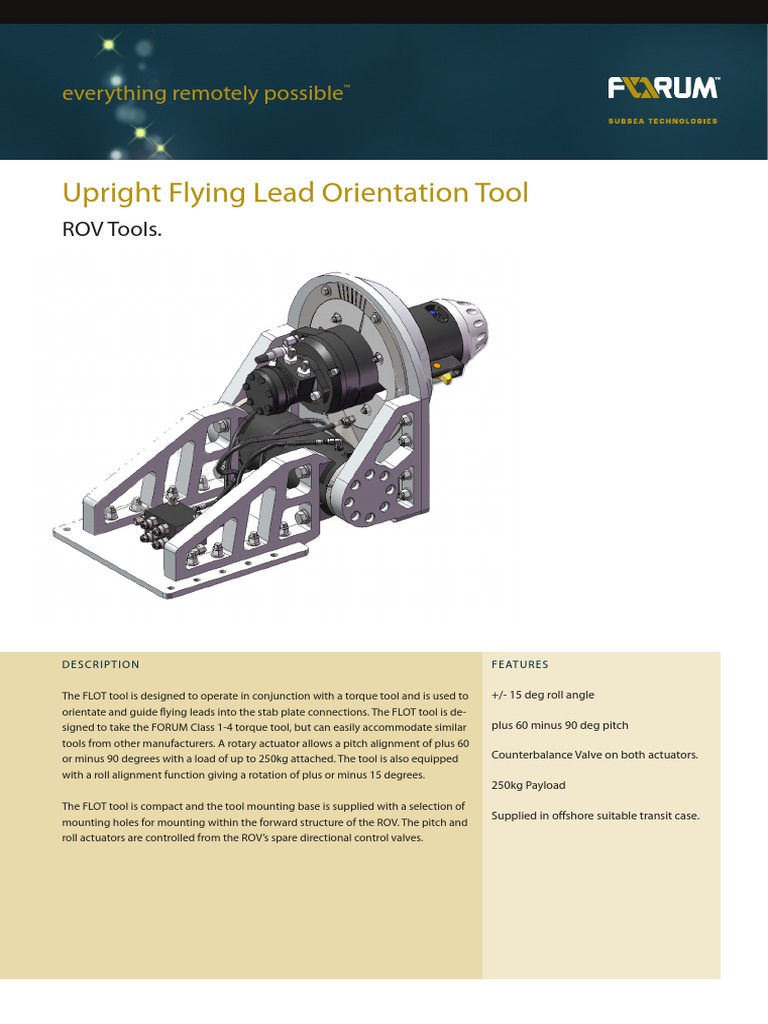 Flot 1 | PDF | Valve | Tools