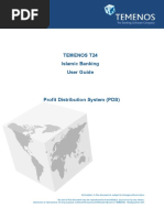 T24 User Access Creation Guide | PDF | Password | Menu (Computing)