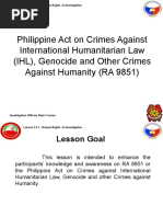 RA 9287: Penalties for Illegal Gambling | PDF | Gambling | Palladium