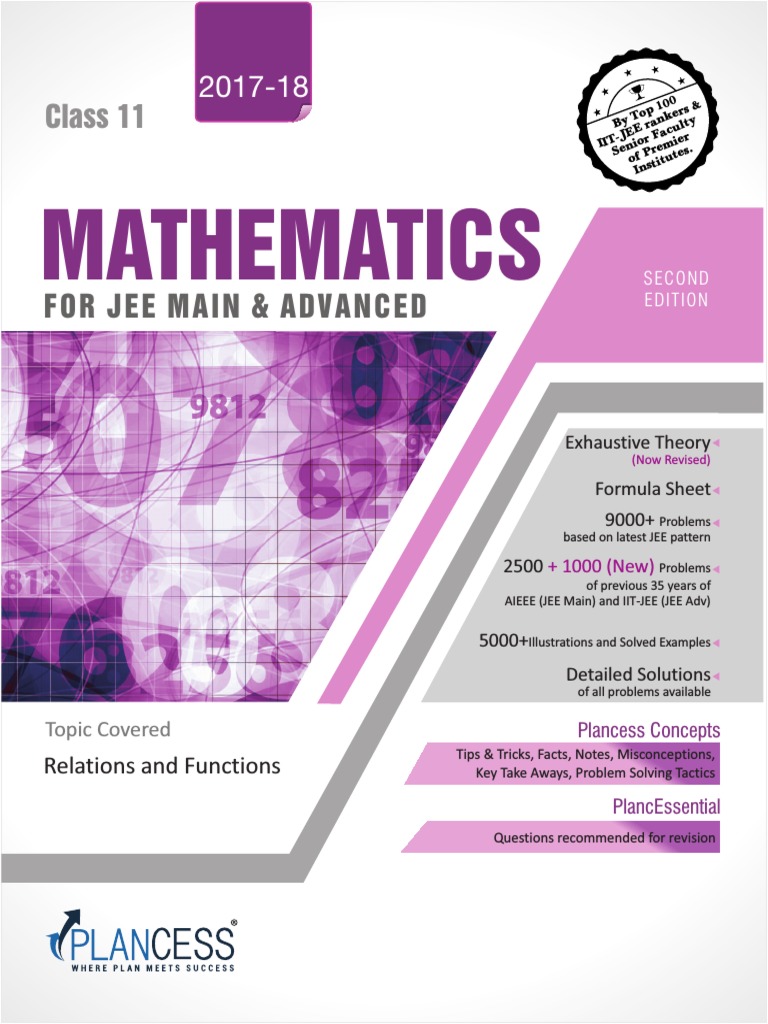 Relations And Functions Pdf Pdf Function Mathematics Set Mathematics