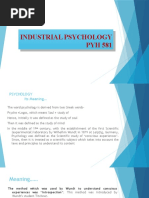 Robert Hoppock | PDF | Job Satisfaction | Counseling Psychology