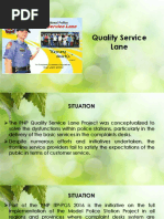 Csop Manual | PDF | Police | Community Policing