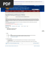 USPTO Document Codes Overview | PDF | Reexamination | Glossary Of ...