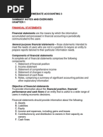 Account Titles With Definition | PDF | Retained Earnings | Revenue