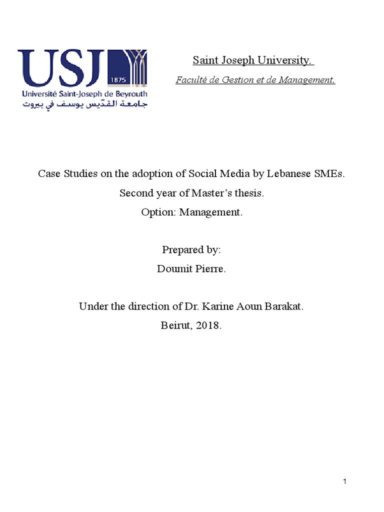 Memoire M2 - Pierre Doumit | PDF | Social Media | Popular Culture ...