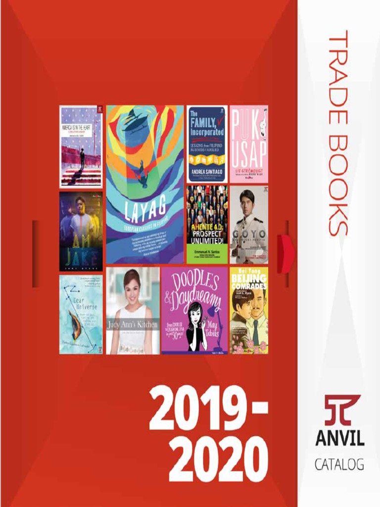 Anvil Trade Catalog 2019-2020 Compiled PDF | PDF | Sales | Philippines