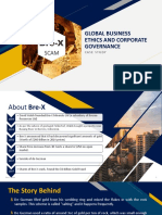 The Bre-X Story - Lessons Learned | PDF | Economic Geology | Mining