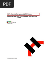 Understanding Scrap Types in SAP PP | PDF | Scrap | Percentage