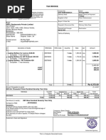 Dmart Bill | PDF | Public Administration | Policy