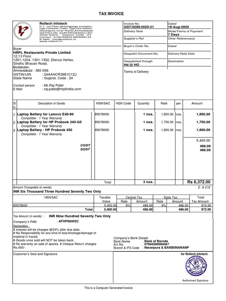 Battery Bill | PDF | Taxation | Government Finances