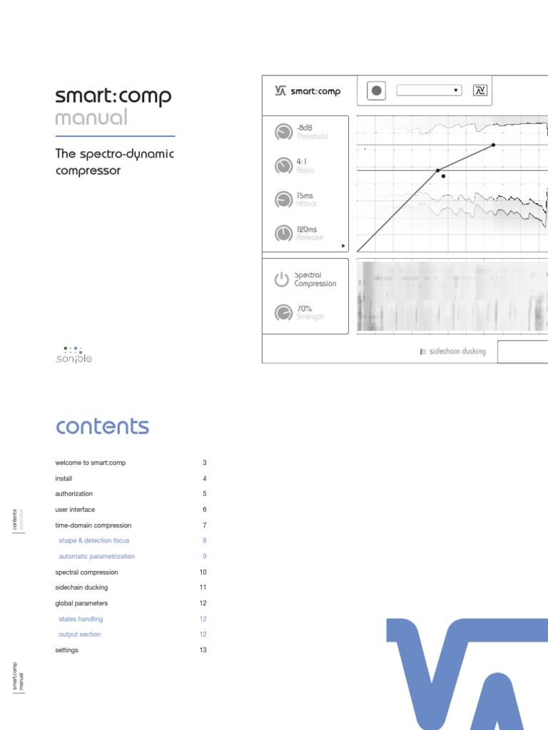 Smart:comp Smart:comp Manual | PDF | Electronics | Computing