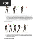 Class Notes-Fundamentals | PDF | Golf Course | Teaching Mathematics