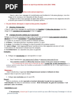 Tableau Des Modalisateurs | PDF | Verbe | Linguistique