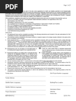 NYSC Registration Form Template | PDF | Social Institutions