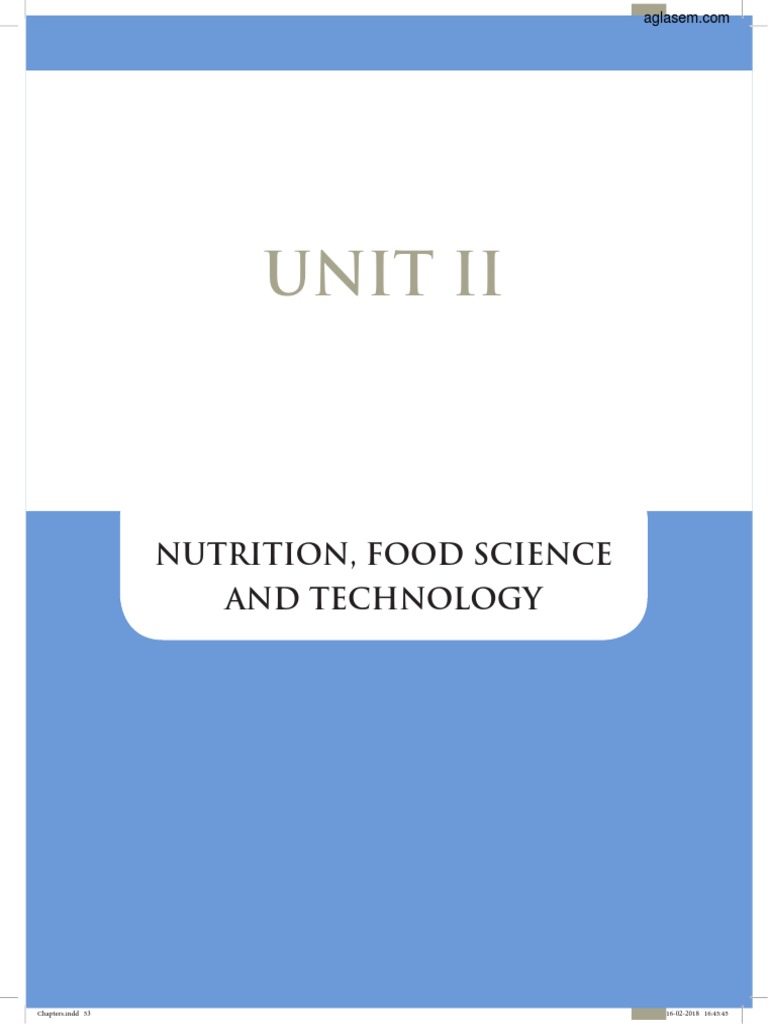 NCERT Book Class 12 Home Science Human Ecology and Family Science Part ...