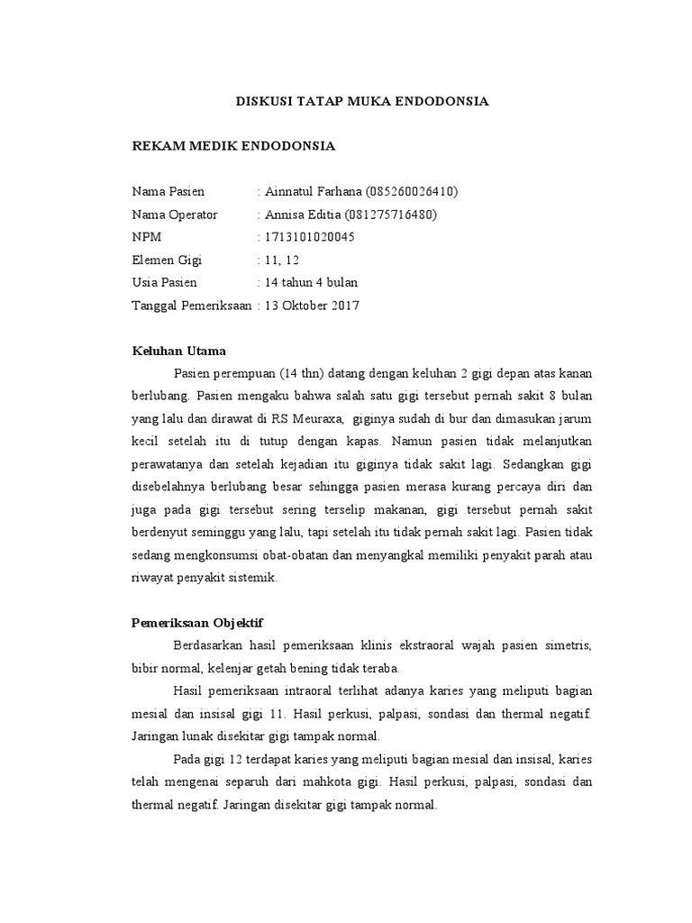 Paper DTM PSA Tunggal 1 | PDF